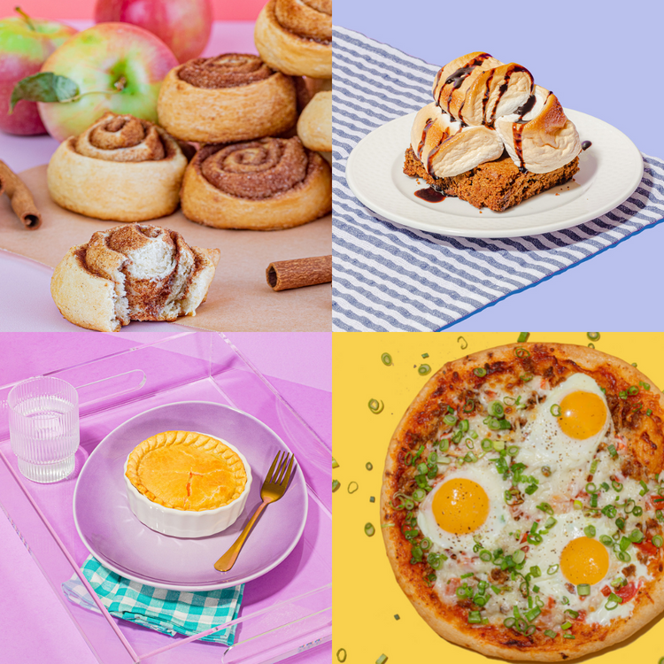 Enjoy National Bake Week 2022 with Partake – Partake Foods