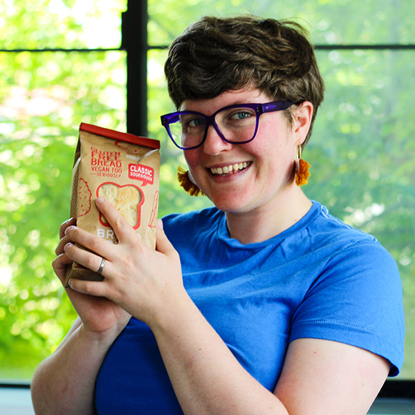 Womens History Month Feature: Sadie Scheffer – Partake Foods