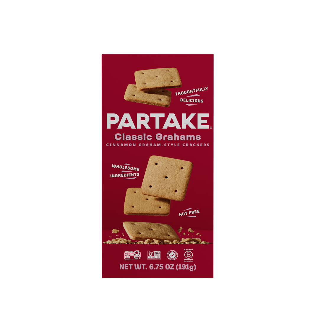 Partake Foods | Super Delicious Cookies