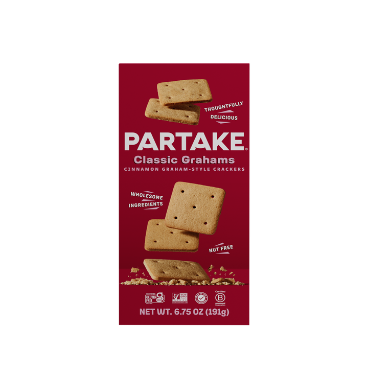 Partake Foods | Super Delicious Cookies