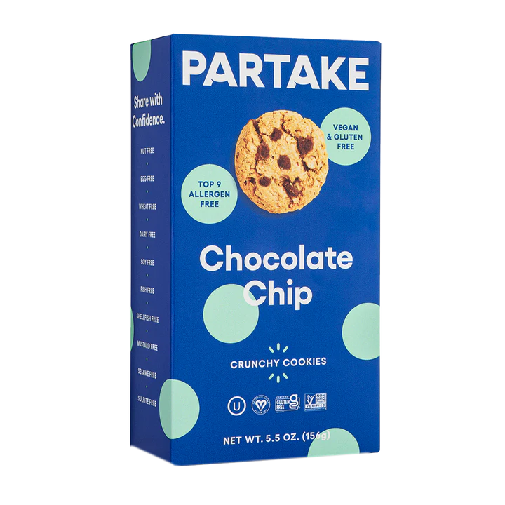 Cookies – Partake Foods