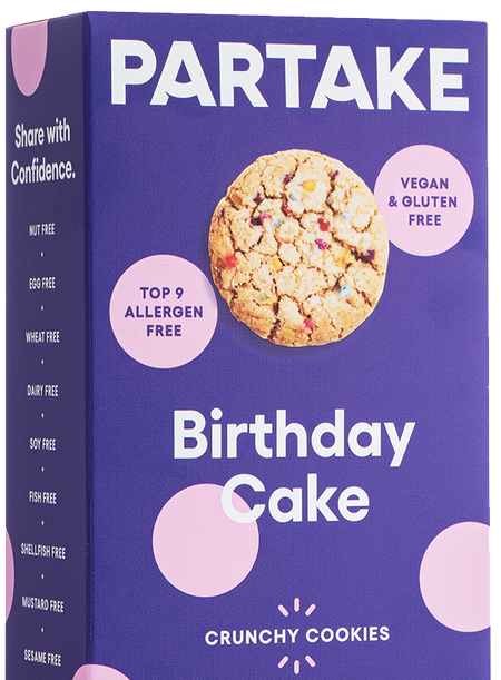 Partake Foods | Super Delicious Cookies