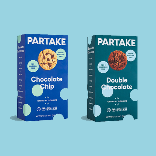 Partake Foods | Super Delicious Cookies