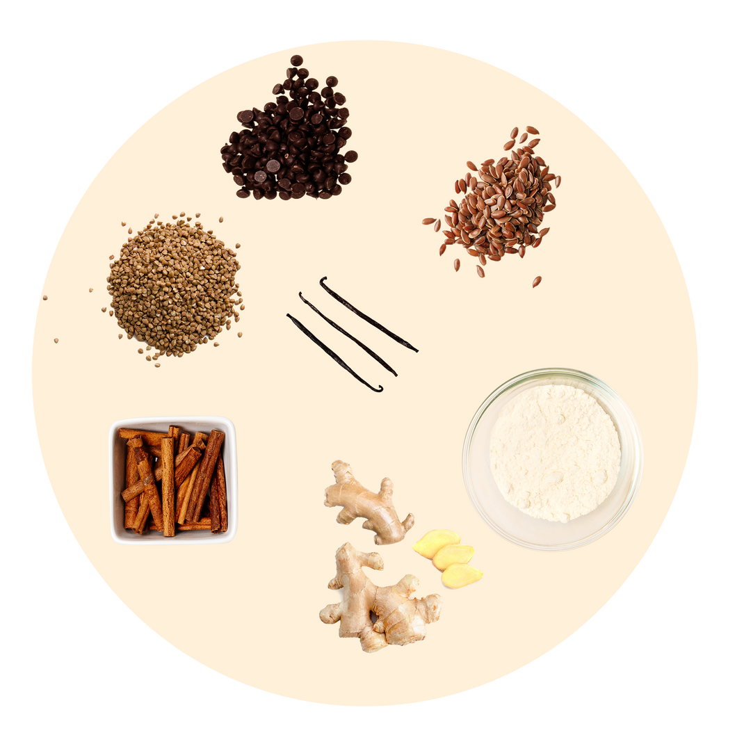 Crunchy Ginger Snap Cookies | Gluten-free, Allergy-Friendly | Partake ...