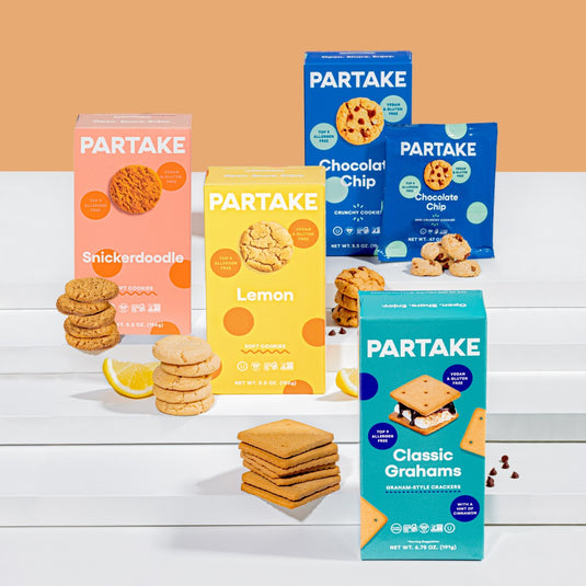 About Partake – Partake Foods