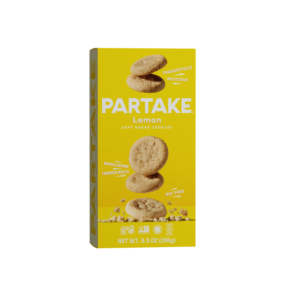 Partake Foods | Super Delicious Cookies