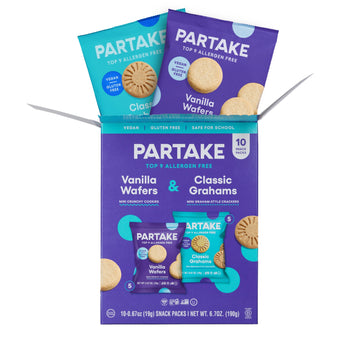 Mini Cookies – Partake Foods