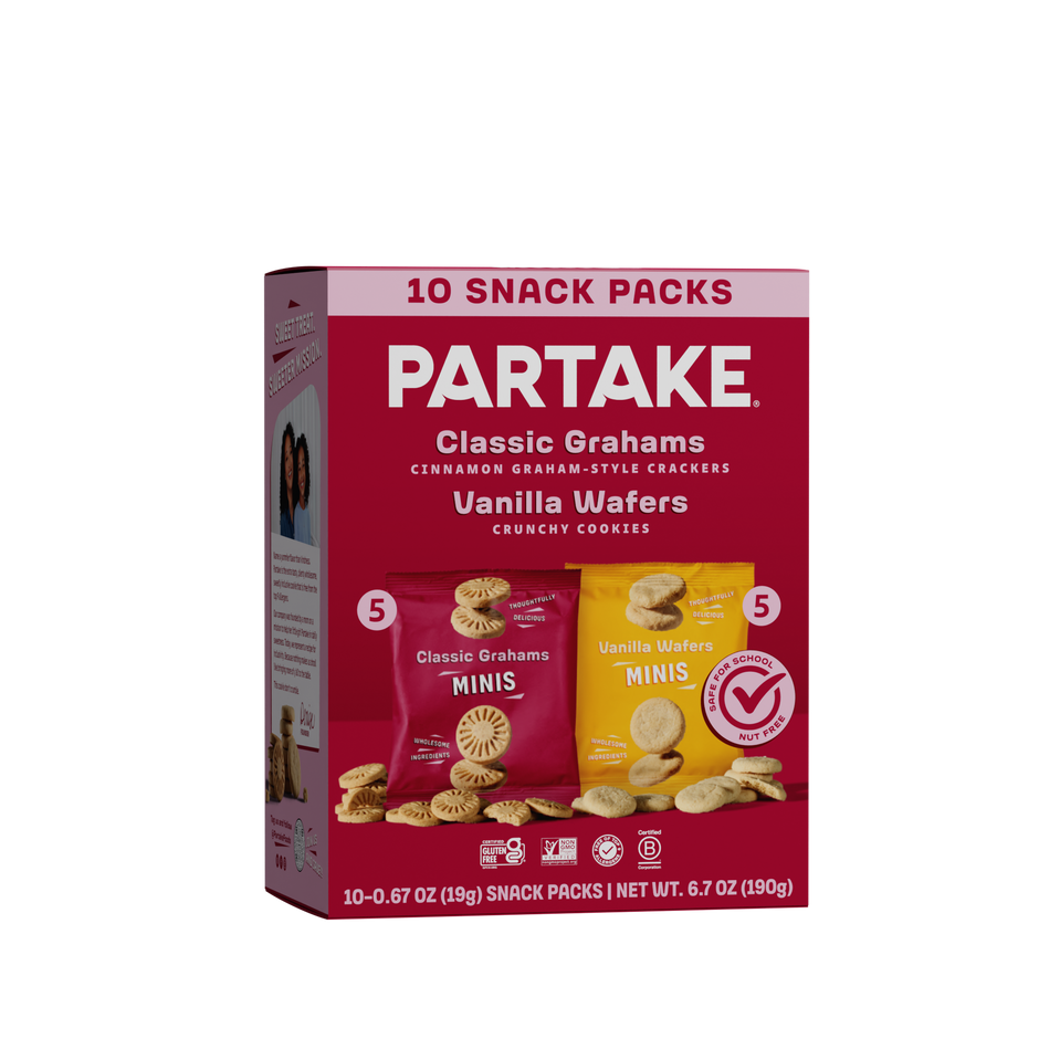 Partake Foods | Super Delicious Cookies