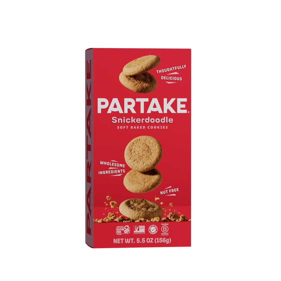 Partake Foods | Super Delicious Cookies