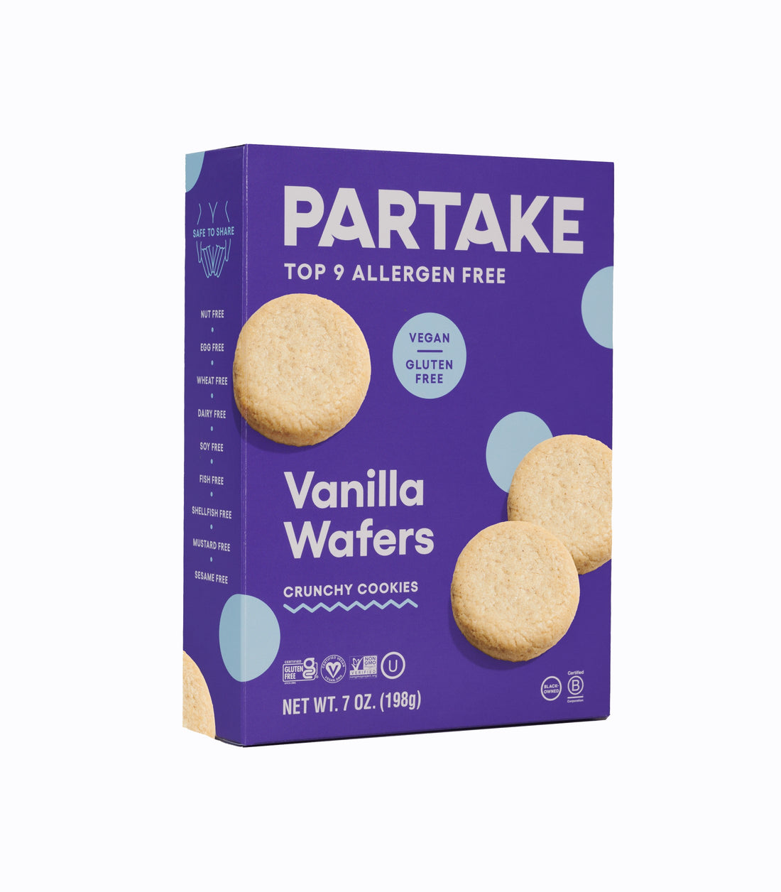 Partake Foods | Super Delicious Cookies