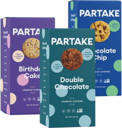 Partake Foods | Super Delicious Cookies