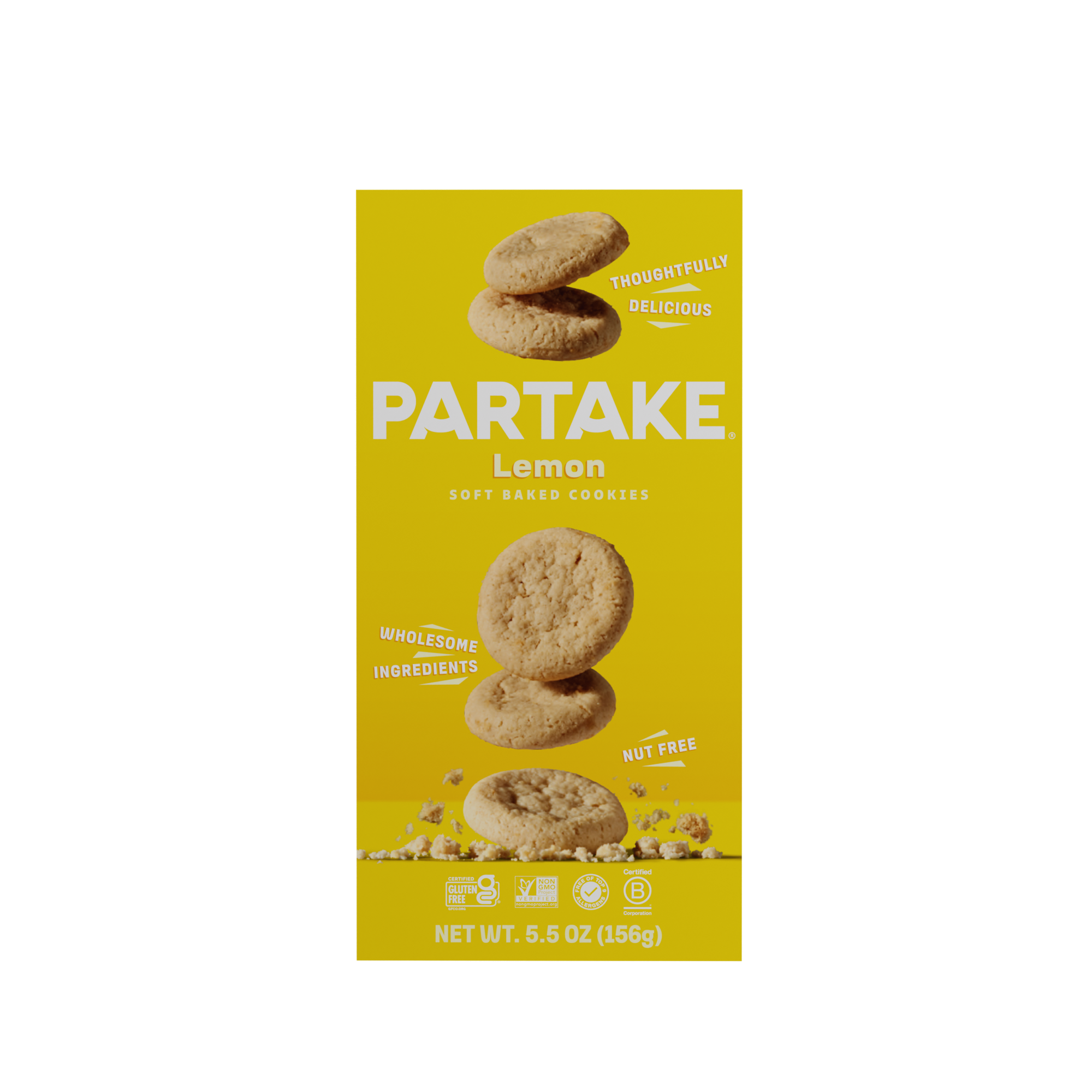 Partake Foods | Super Delicious Cookies