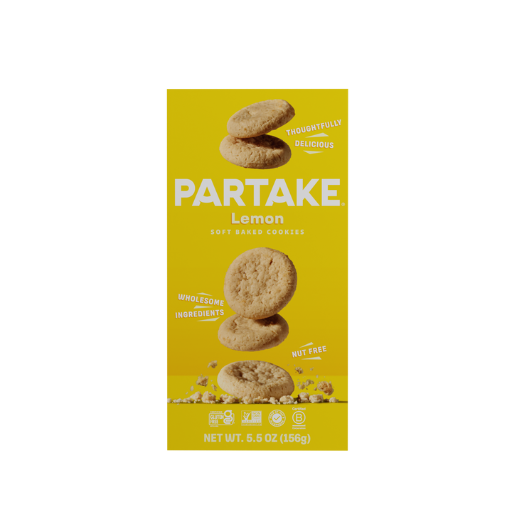 Partake Foods | Super Delicious Cookies