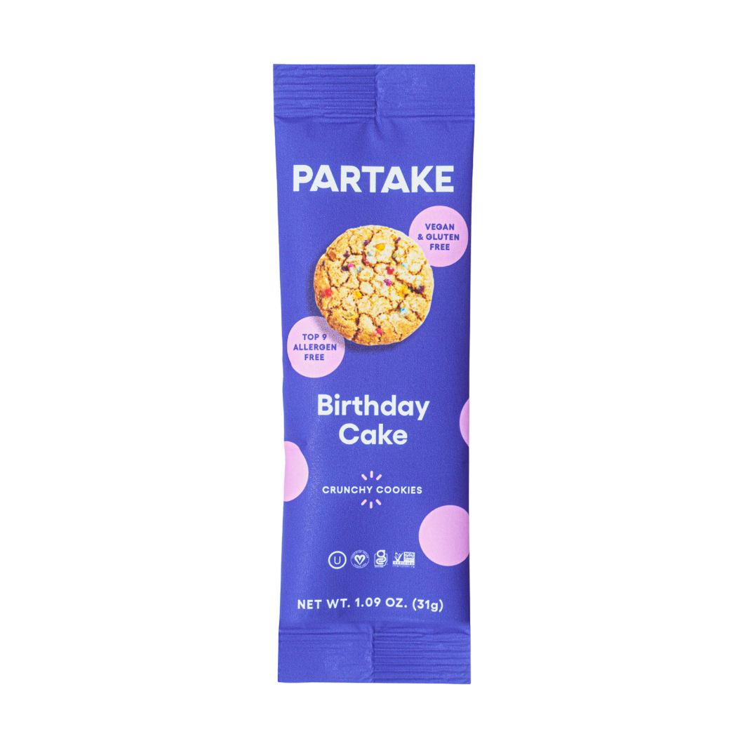 Snack Packs – Partake Foods