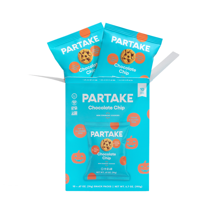 Mini Cookies – Partake Foods