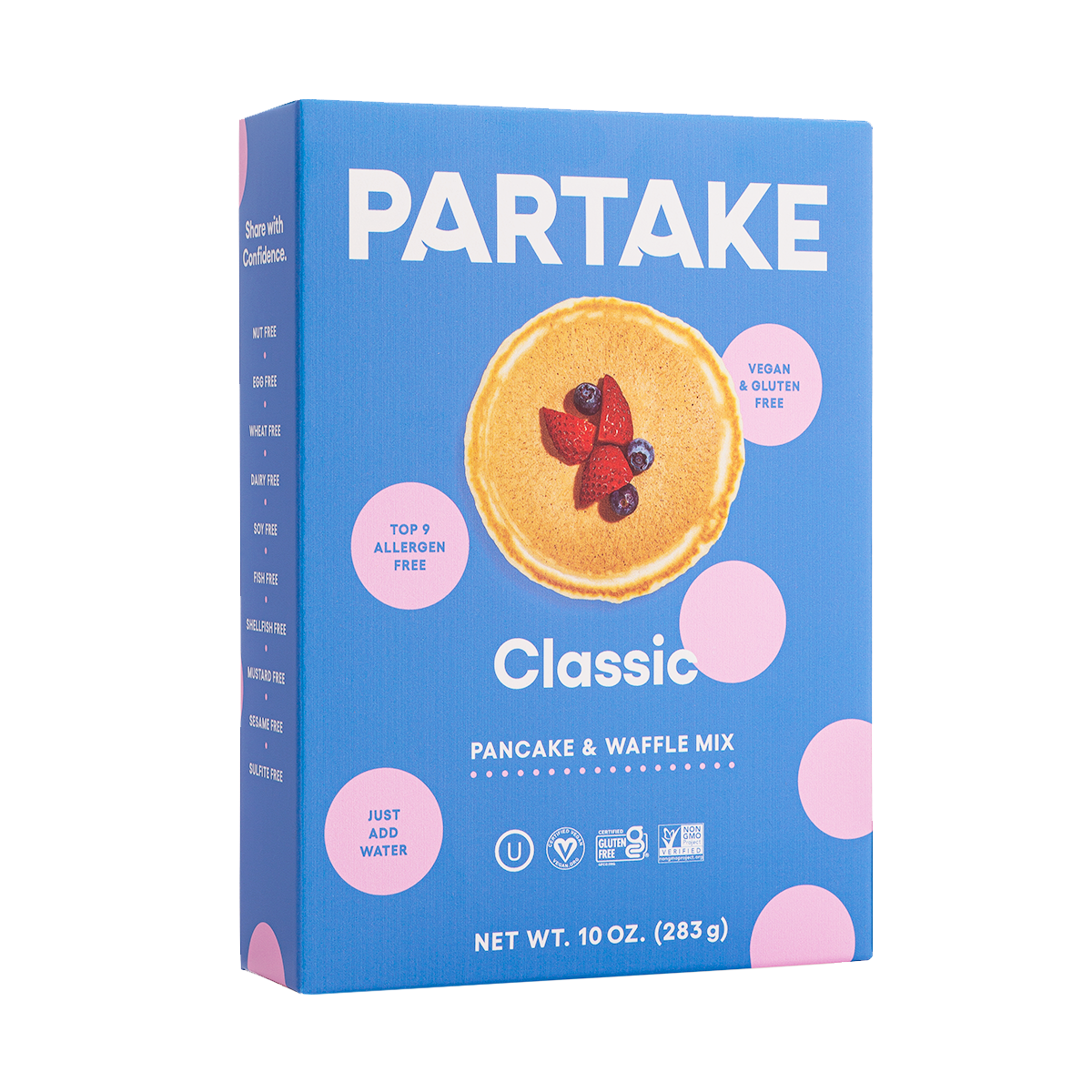 Partake Foods | Super Delicious Cookies