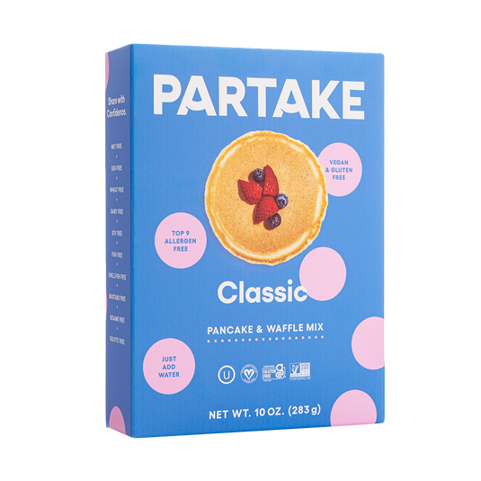 Partake Foods | Super Delicious Cookies